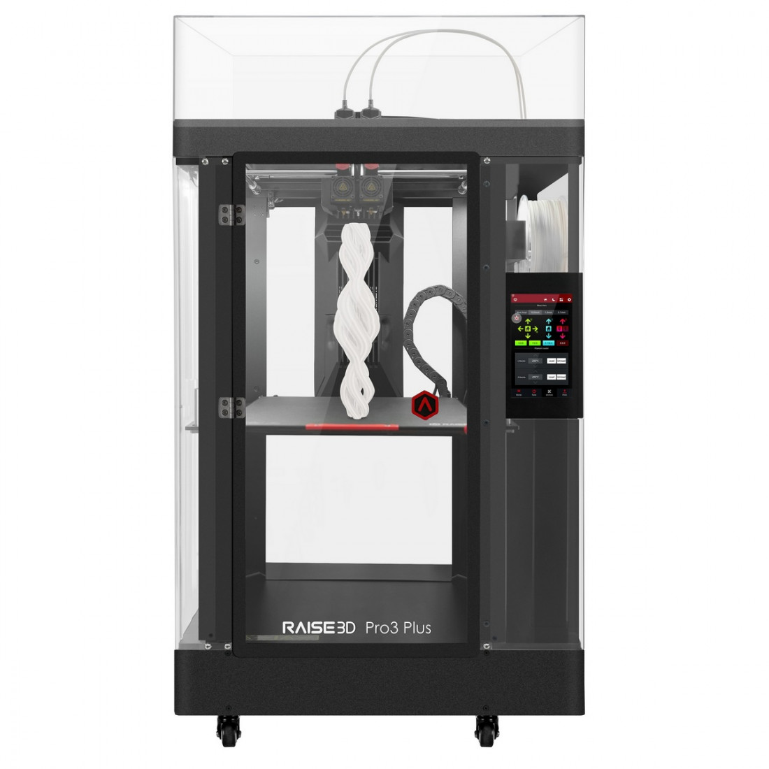 Raise3D Pro3 Plus - Professional 3D printer Raise3D - buy in Poland